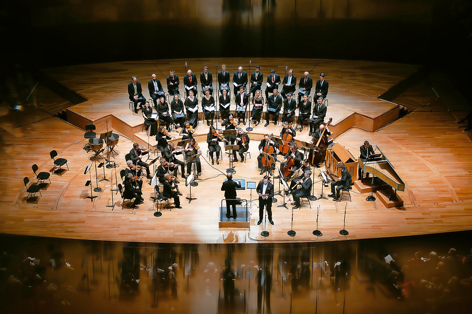 Bach’s Easter Oratorio: Paris with a spring | The Observer