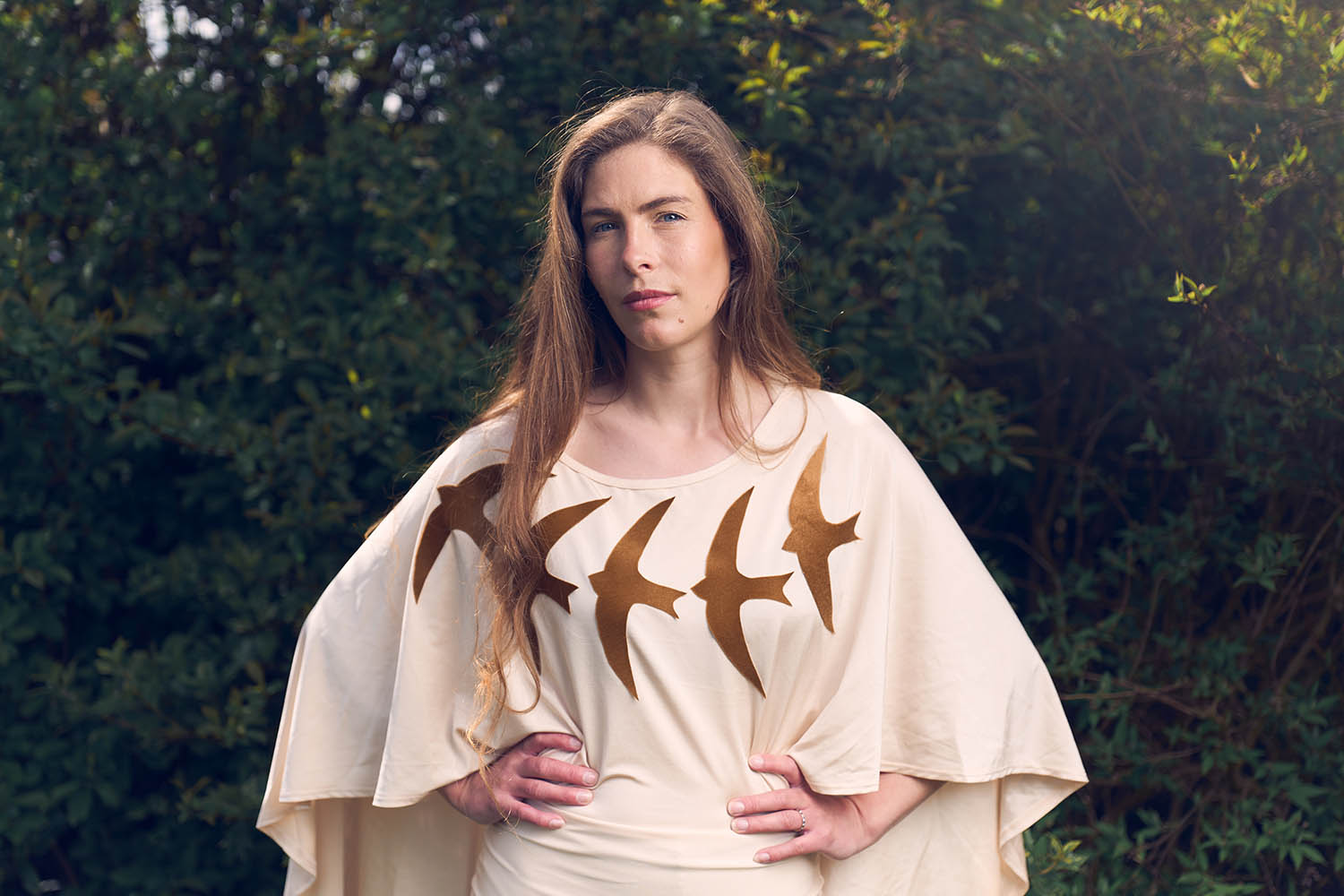 Hannah Bourne-Taylor: 'Swifts gave me wonder from a rings...