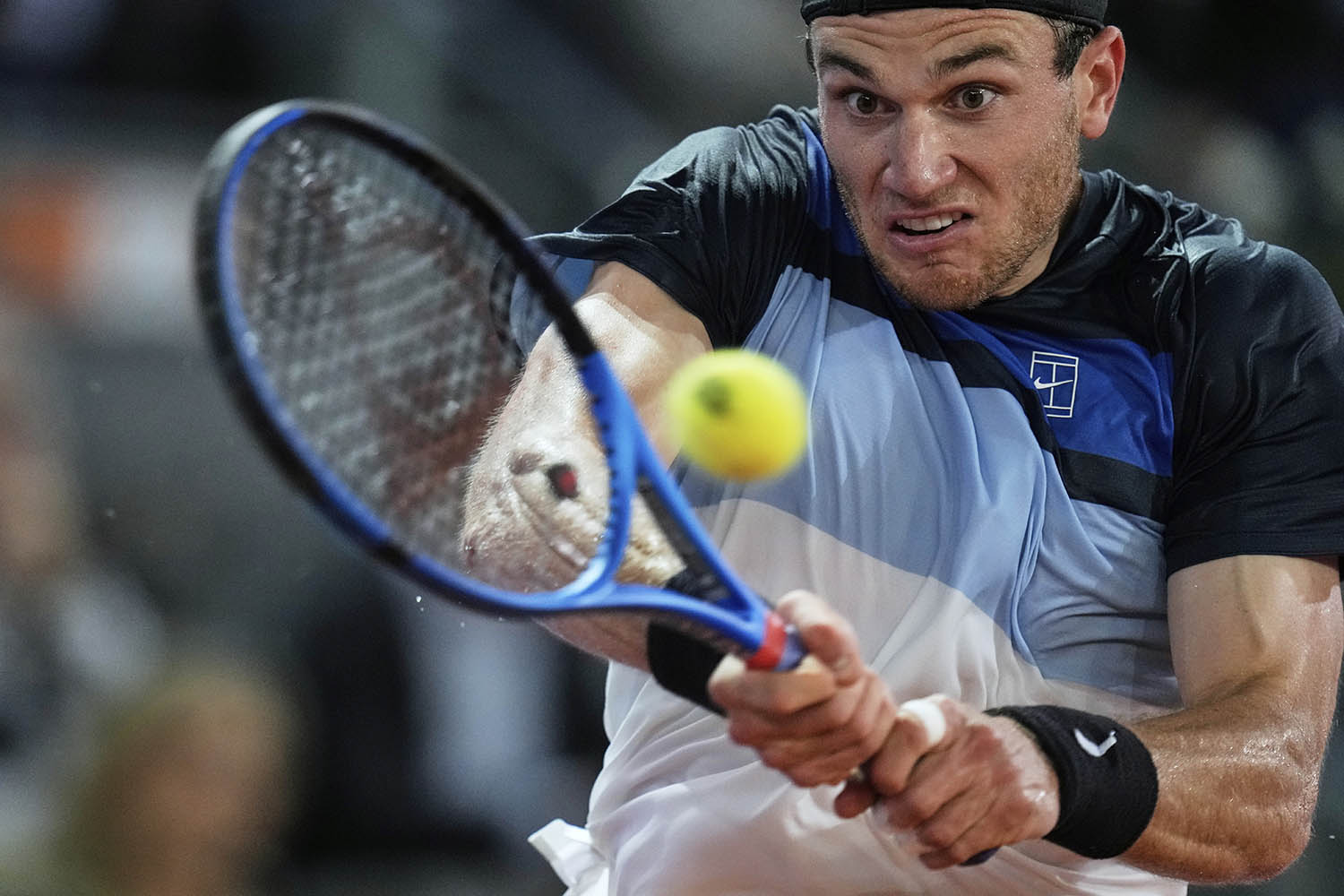 Jack Draper’s feat of clay proves he has joined tennis's elite | The ...