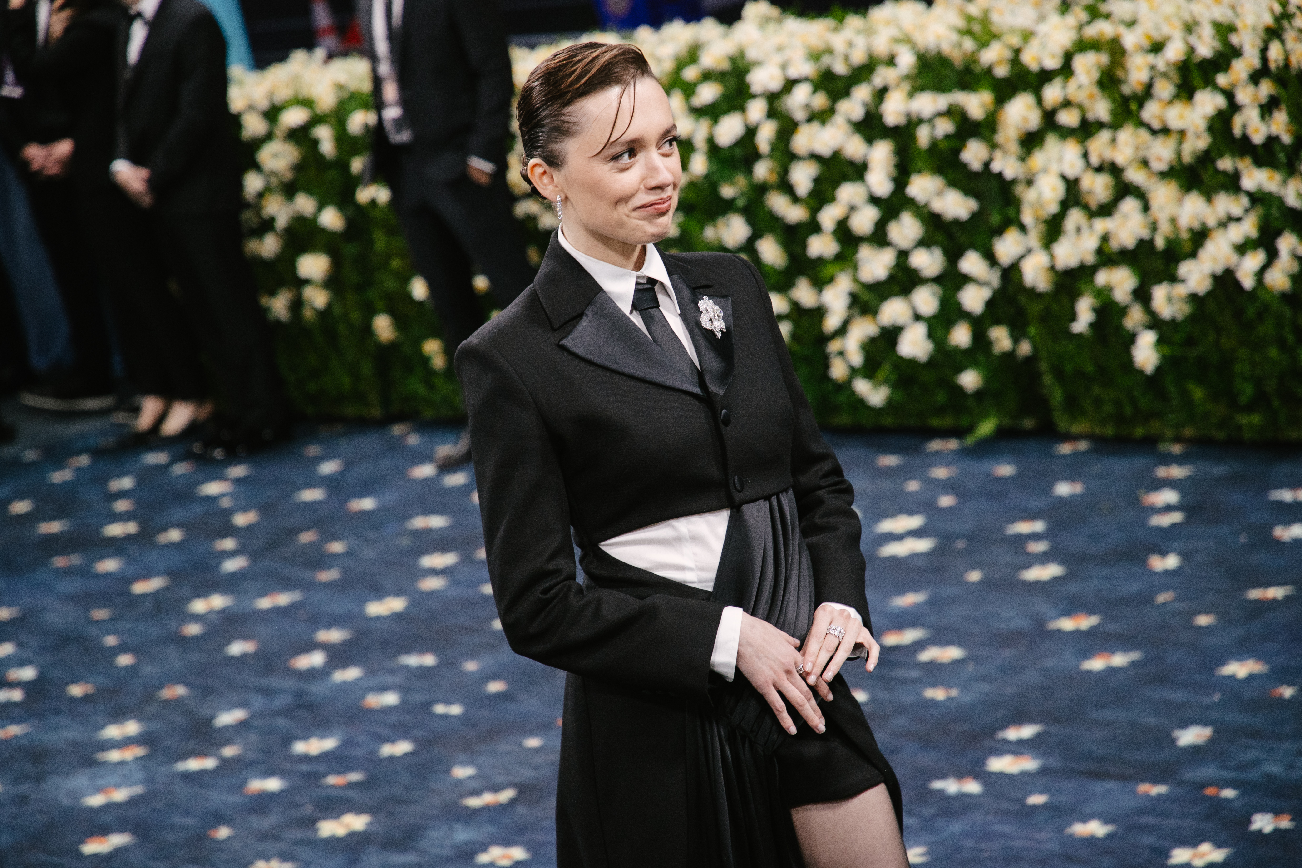 ‘It’s electrifying’: how designers race to prepare Met Ga...