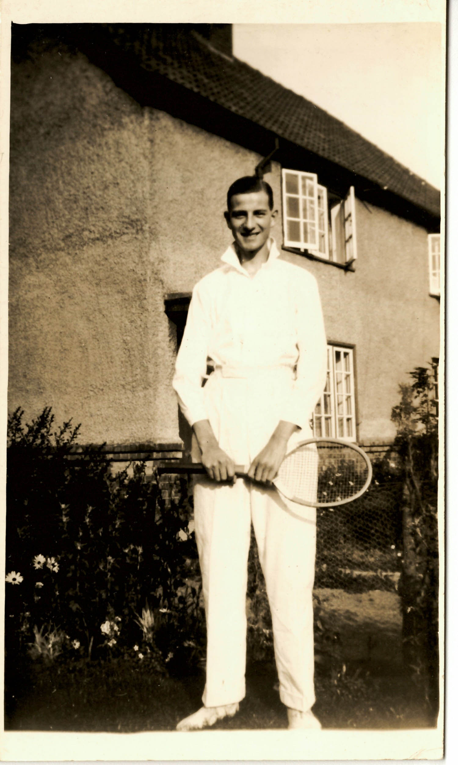 Portrait of the ironist as a young man | The Observer