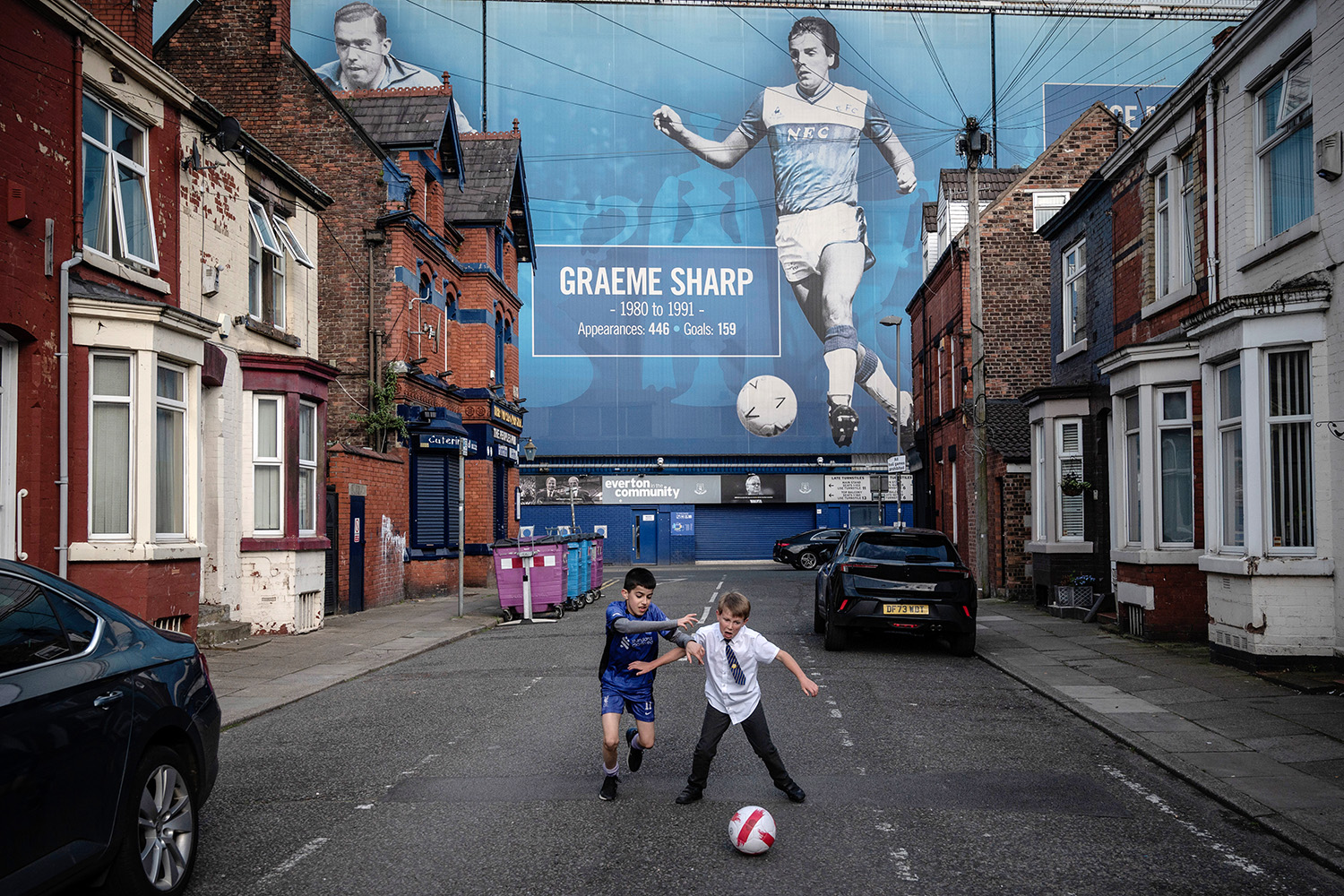 133 years of an iconic ground: farewell to Goodison Park