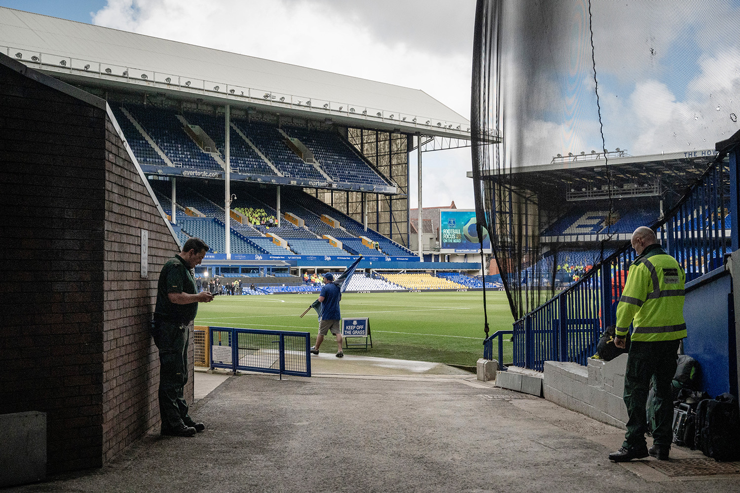 133 years of an iconic ground: farewell to Goodison Park