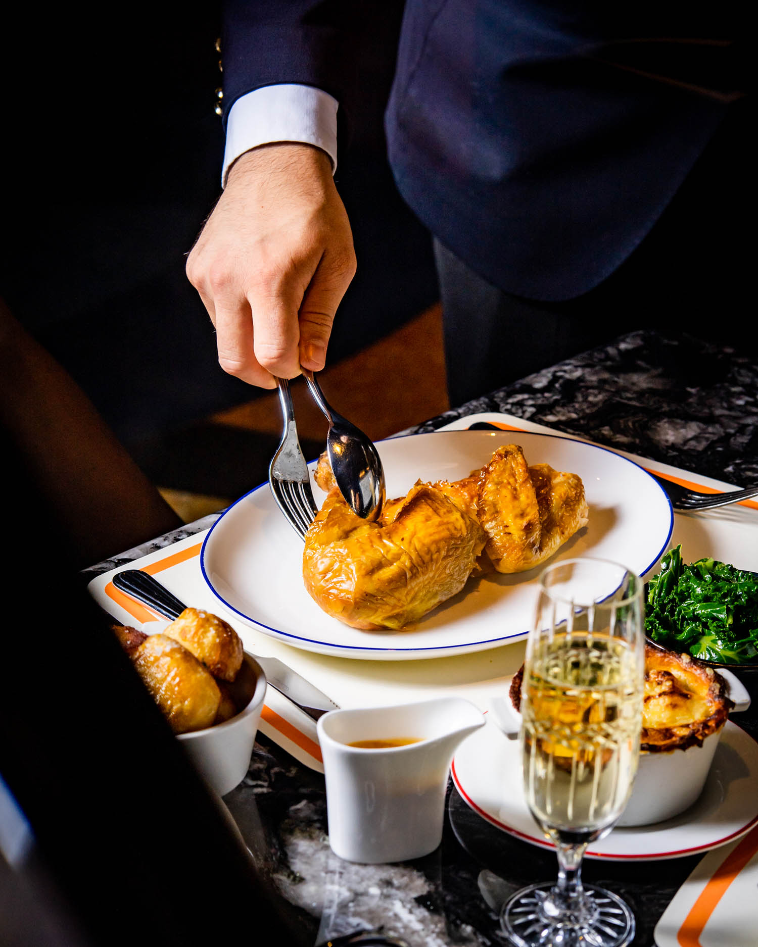 Glorious revolution: the rise of luxe rotisserie chicken