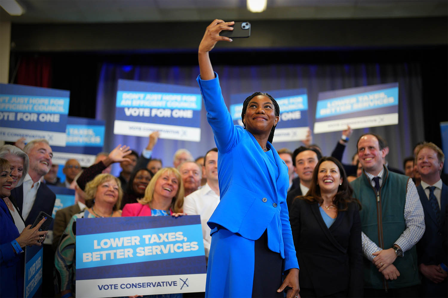 How the Conservatives became irrelevant | The Observer