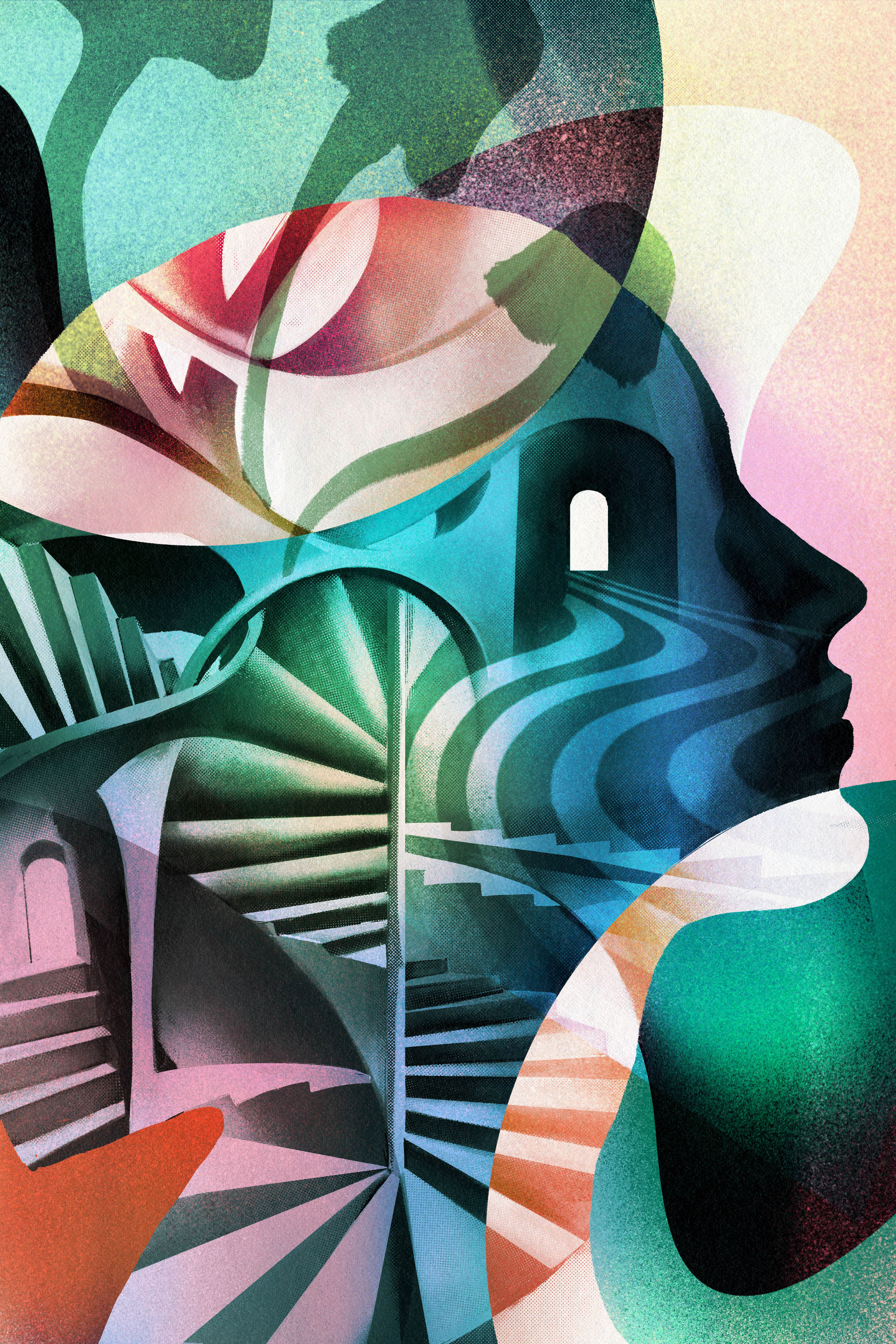 Kate Muir: Mushrooms, midlife and me | The Observer