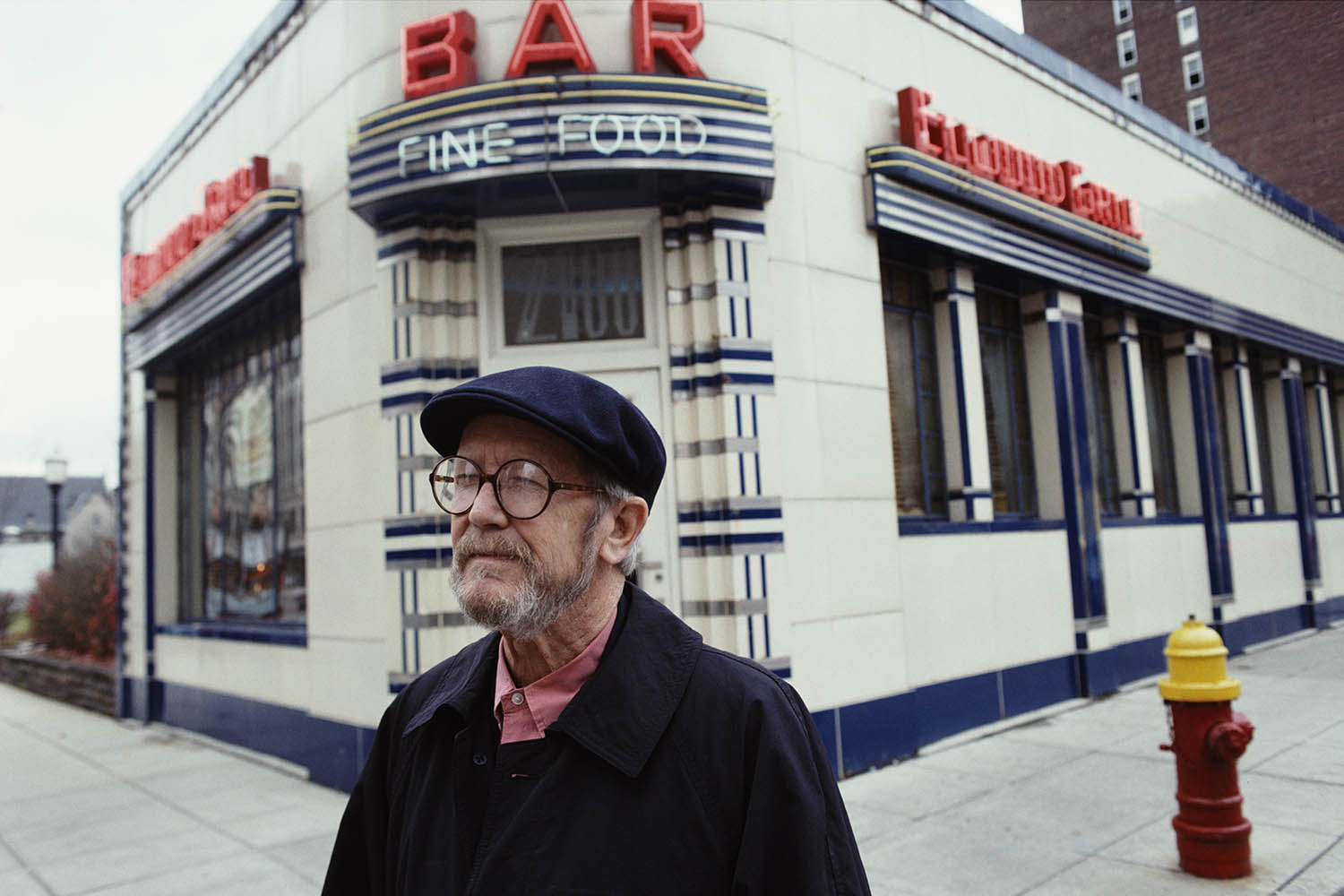Elmore Leonard is the crime writer’s crime writer