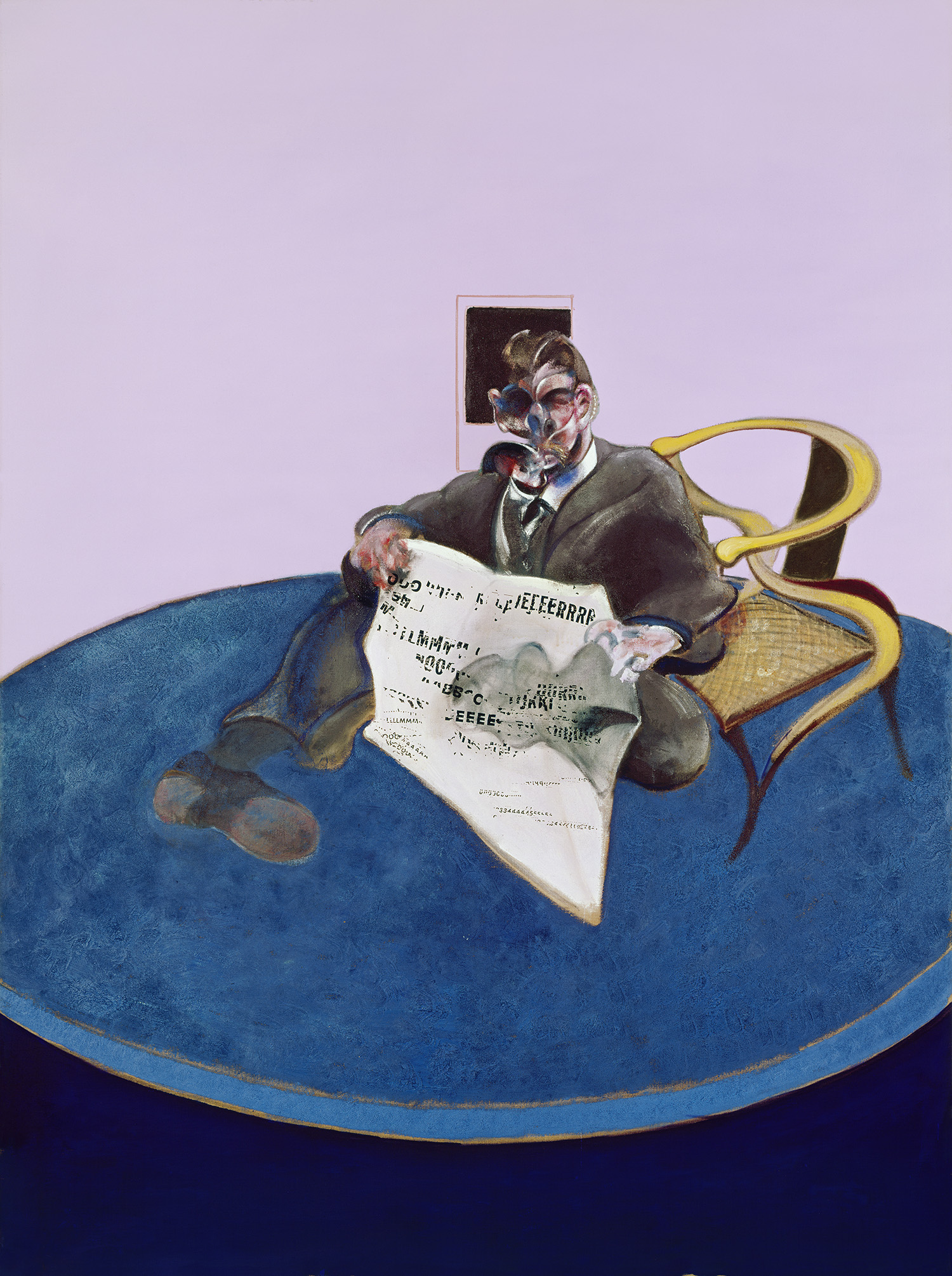 ‘Isn’t that you, Ted?’: The hunt for one of Francis Bacon...