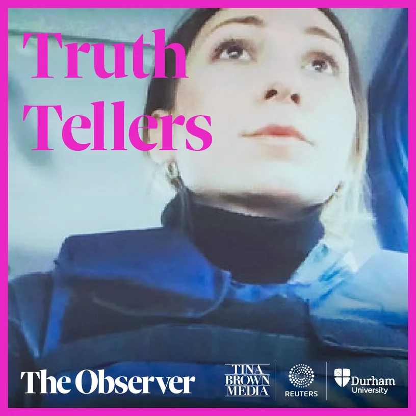 The Life And Death Of Viktoriia Roshchyna | The Observer