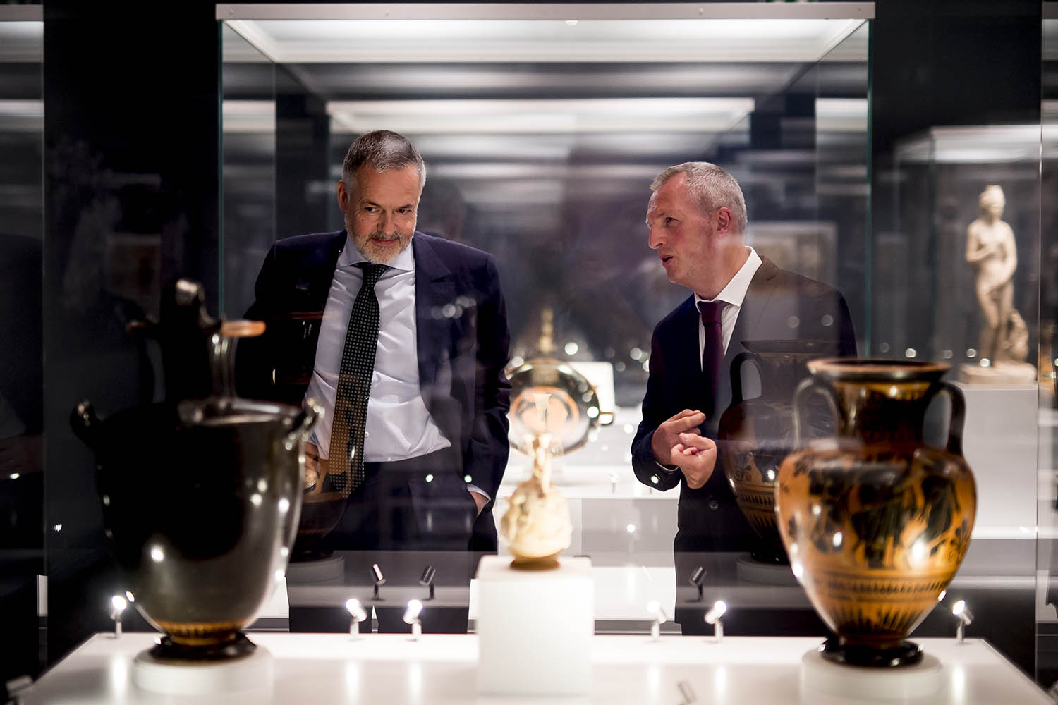 Sale of the centuries: the great British Museum thefts