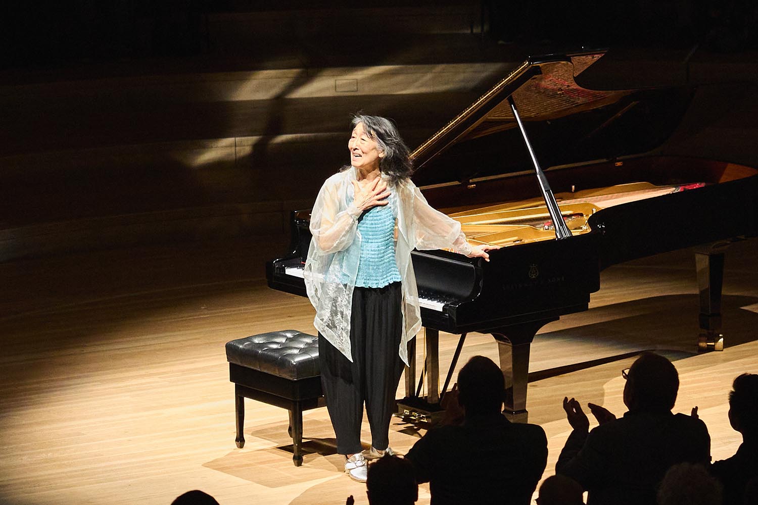 Classical review: the best of the Hamburg international f...