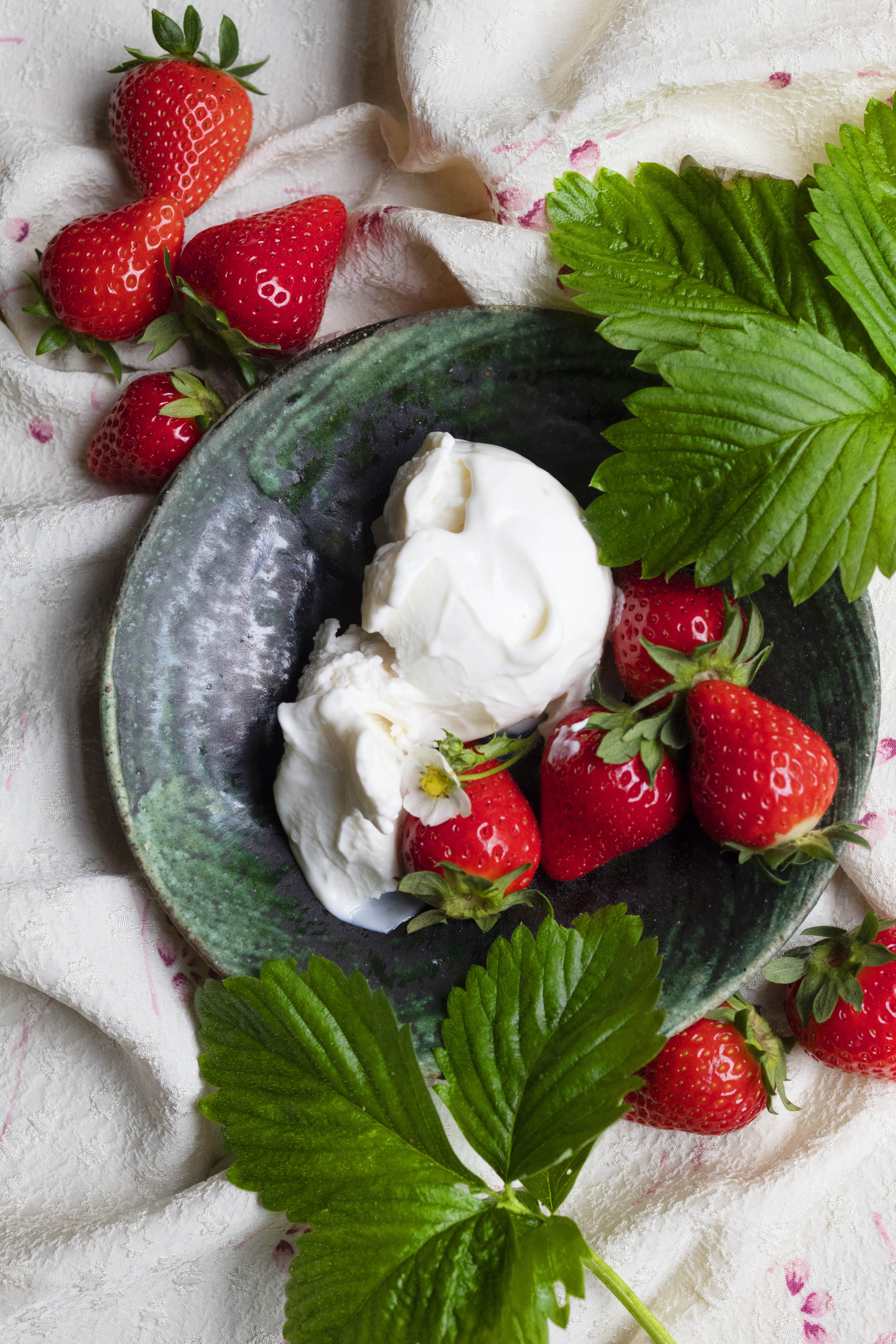 Nigel Slater’s kitchen diary: strawberries’ moment in the...