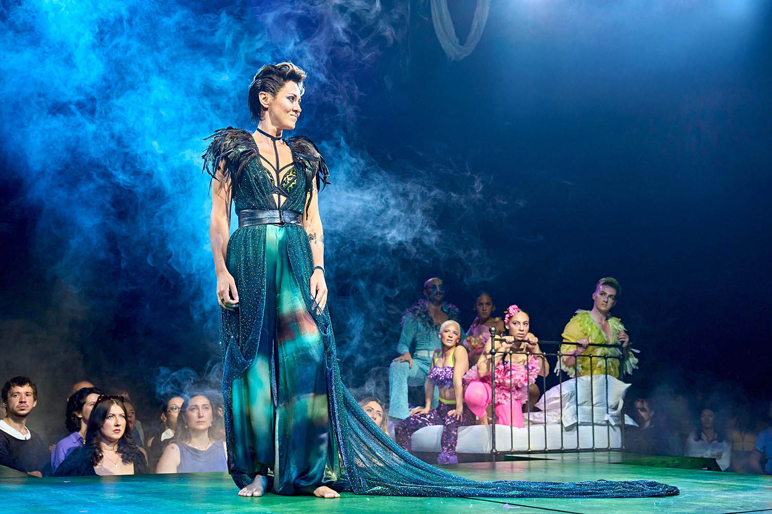 Review: A Midsummer Night’s Dream is back in delirious sp...