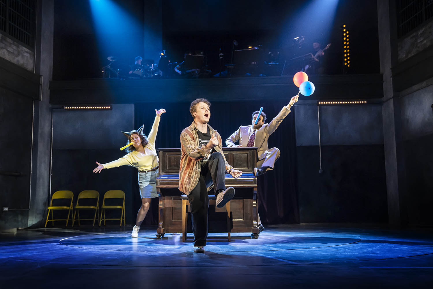 Review Tick Tick Boom The Observer Review Tick Tick Boom The Observer