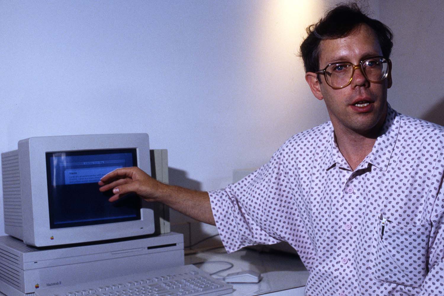 So long, Bill Atkinson, and thanks for my Apple epiphany