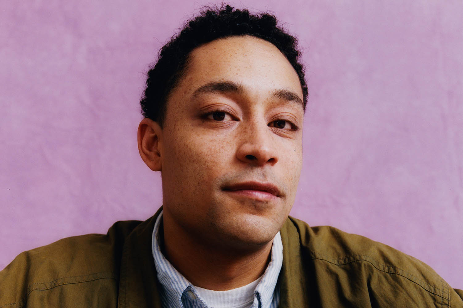 Loyle Carner: ‘Glastonbury is a big deal for us’
