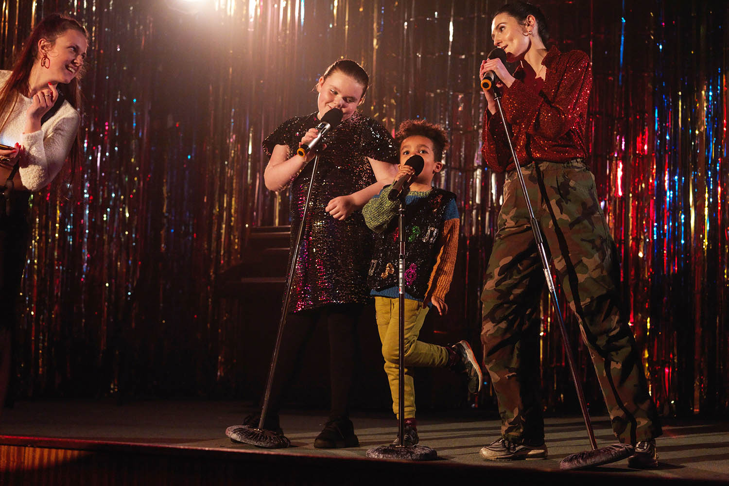 The real-life story behind the film Lollipop | The Observer