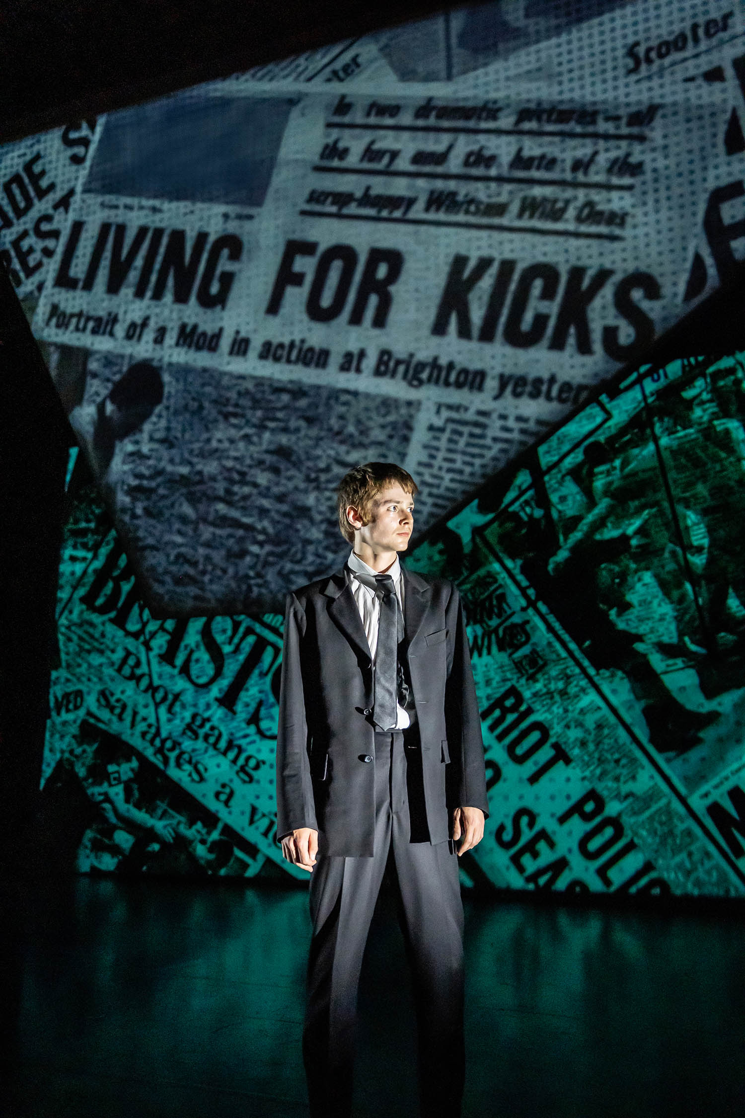 Quadrophenia: a Mod Ballet is far too polite | The Observer