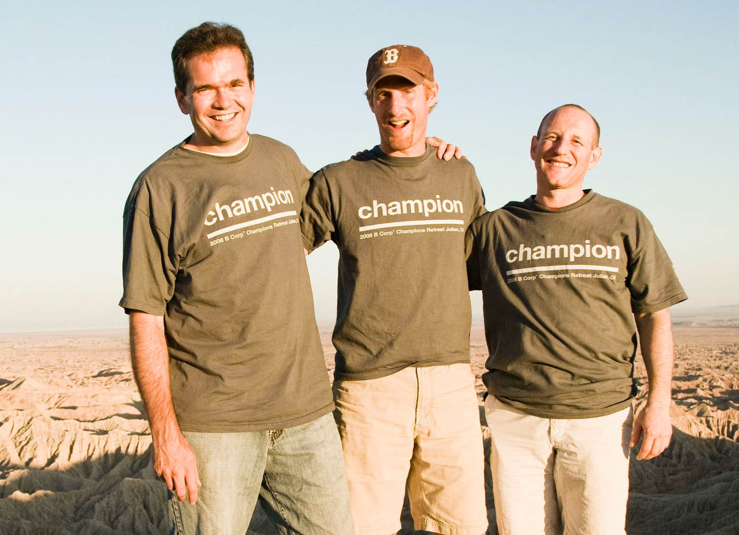 Death of co-founder highlights rise of B Corps across the...