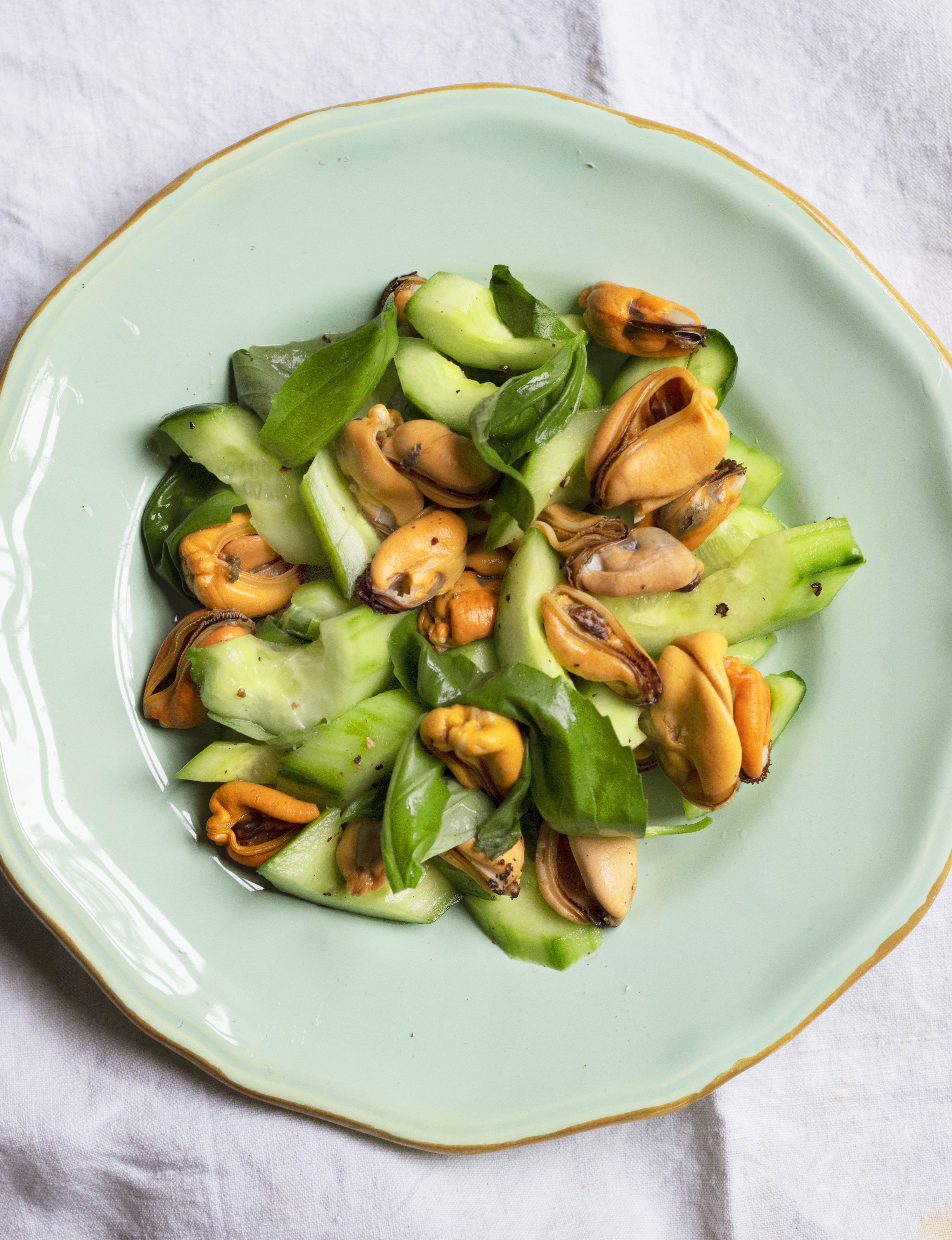 Nigel Slater’s kitchen diary: gherkins and gooseberries a...