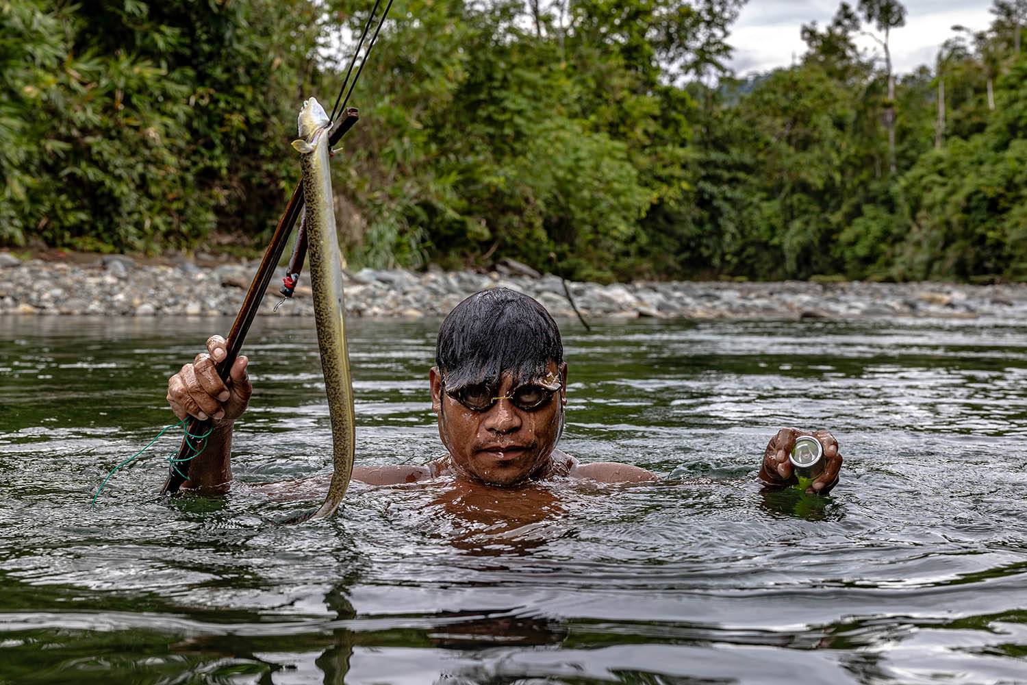 Perspective: how the quest for nickel scars Indonesia
