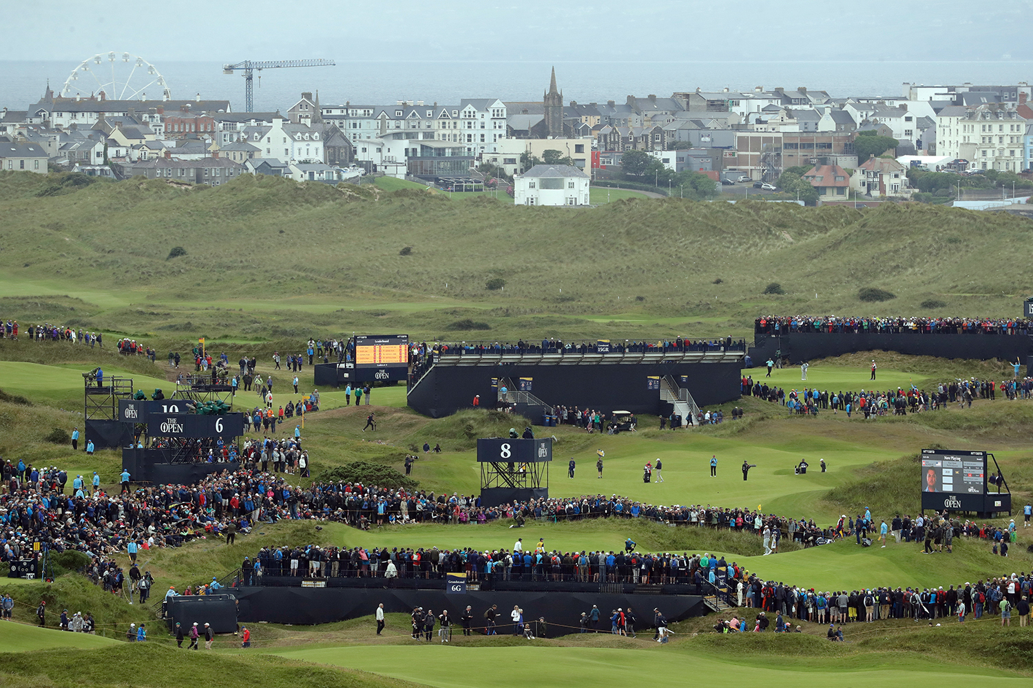 Mad Mack and the gods of golf, don’t tempt fate at Royal ...