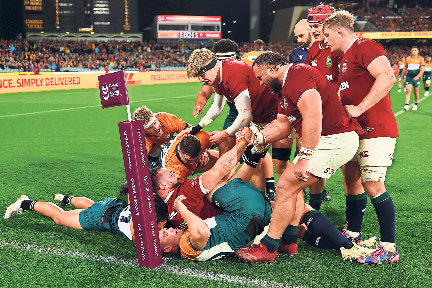 Sport | The Observer