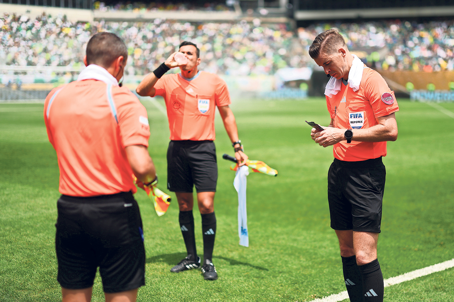 Football’s new era: a slow decay from sport to content