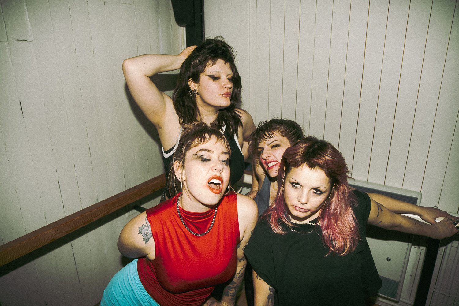 Albums of the week: Jim Legxacy, Alex G, Panic Shack, Den...