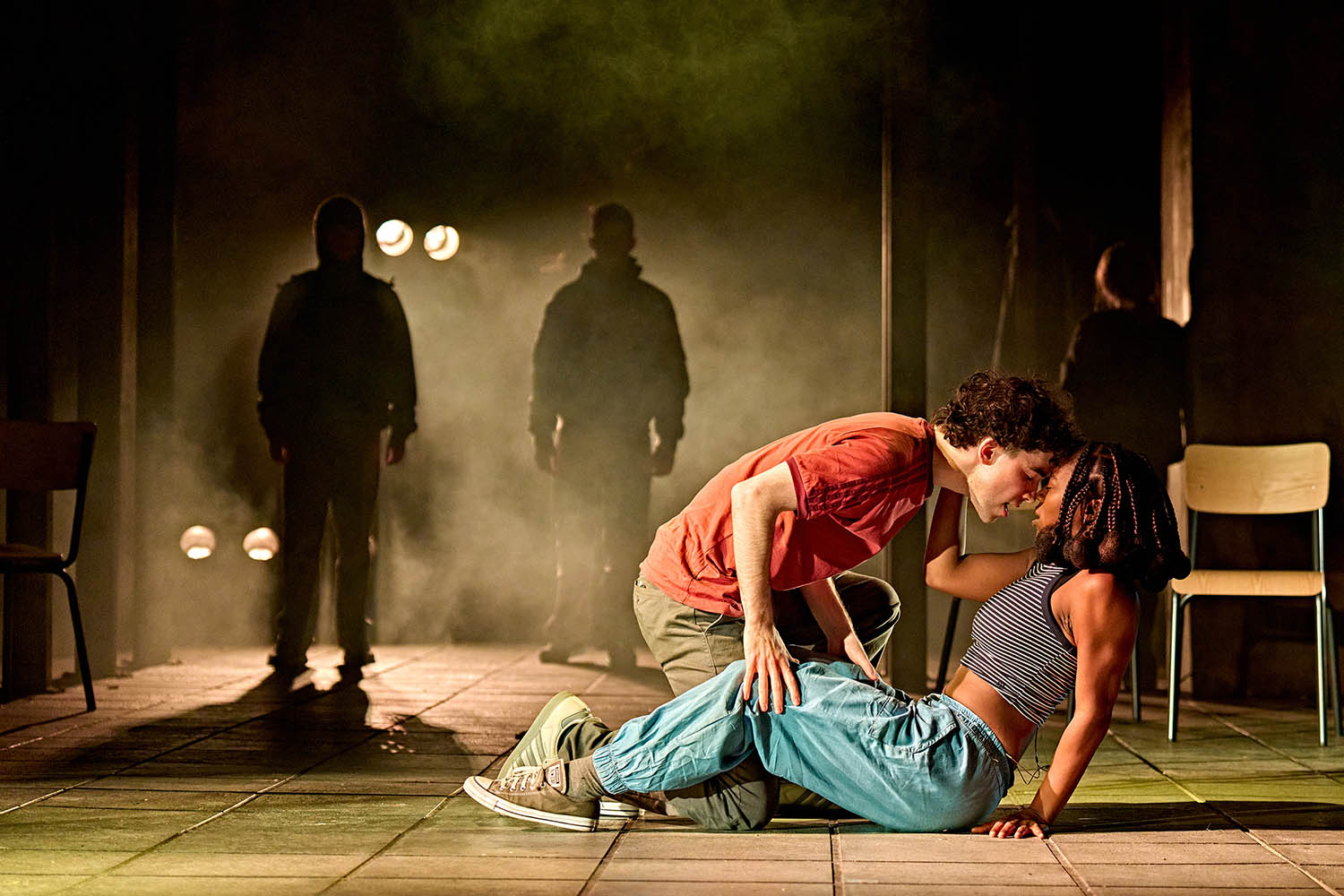 A Noughts & Crosses staging misses the moment | The Observer