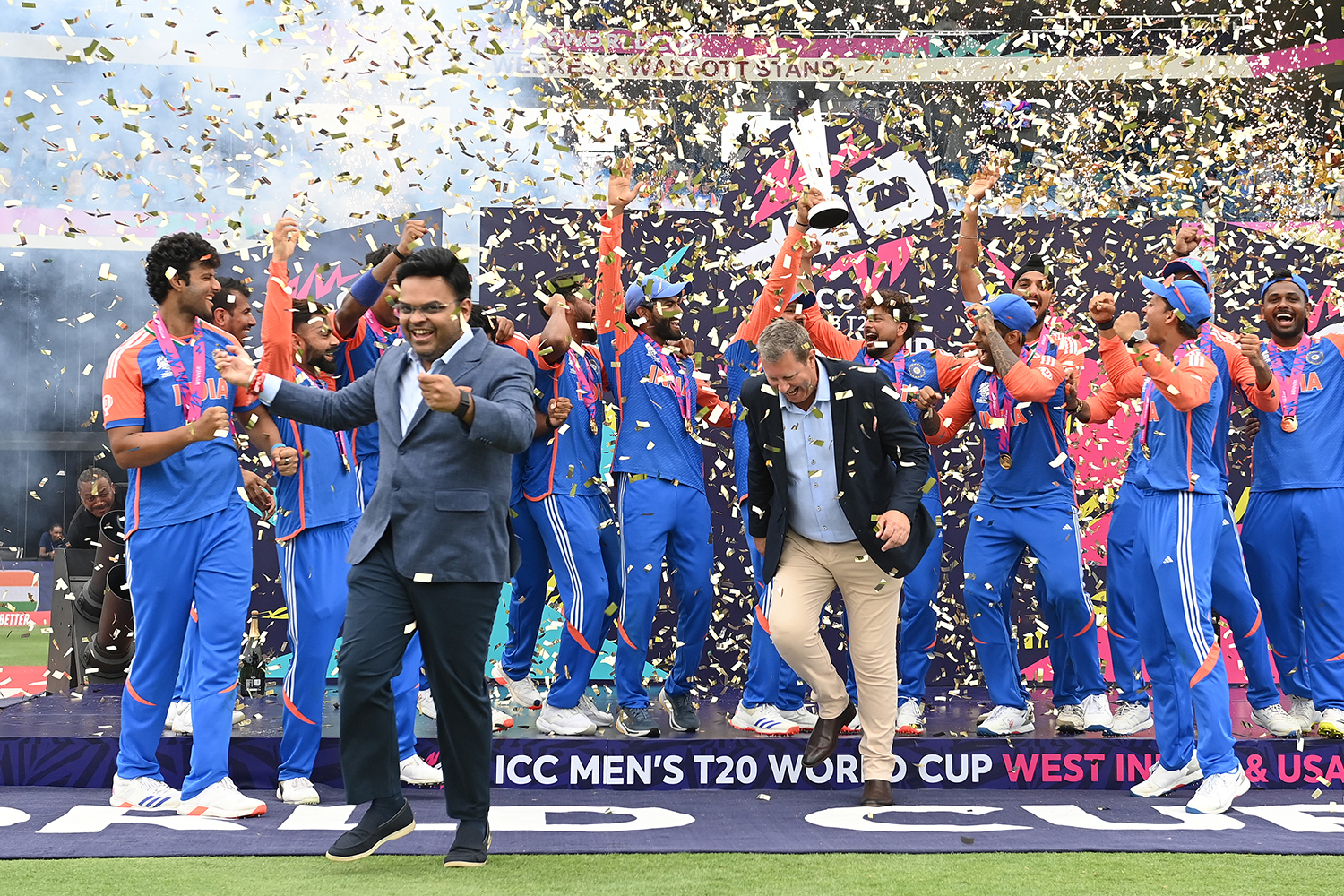 International Cricket Council in talks to launch new club...