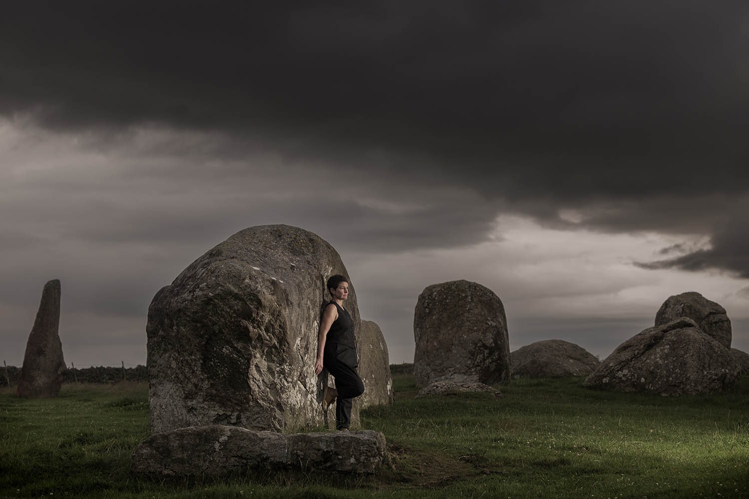 Sarah Hall: ‘The Helm Wind was like a childhood friend’