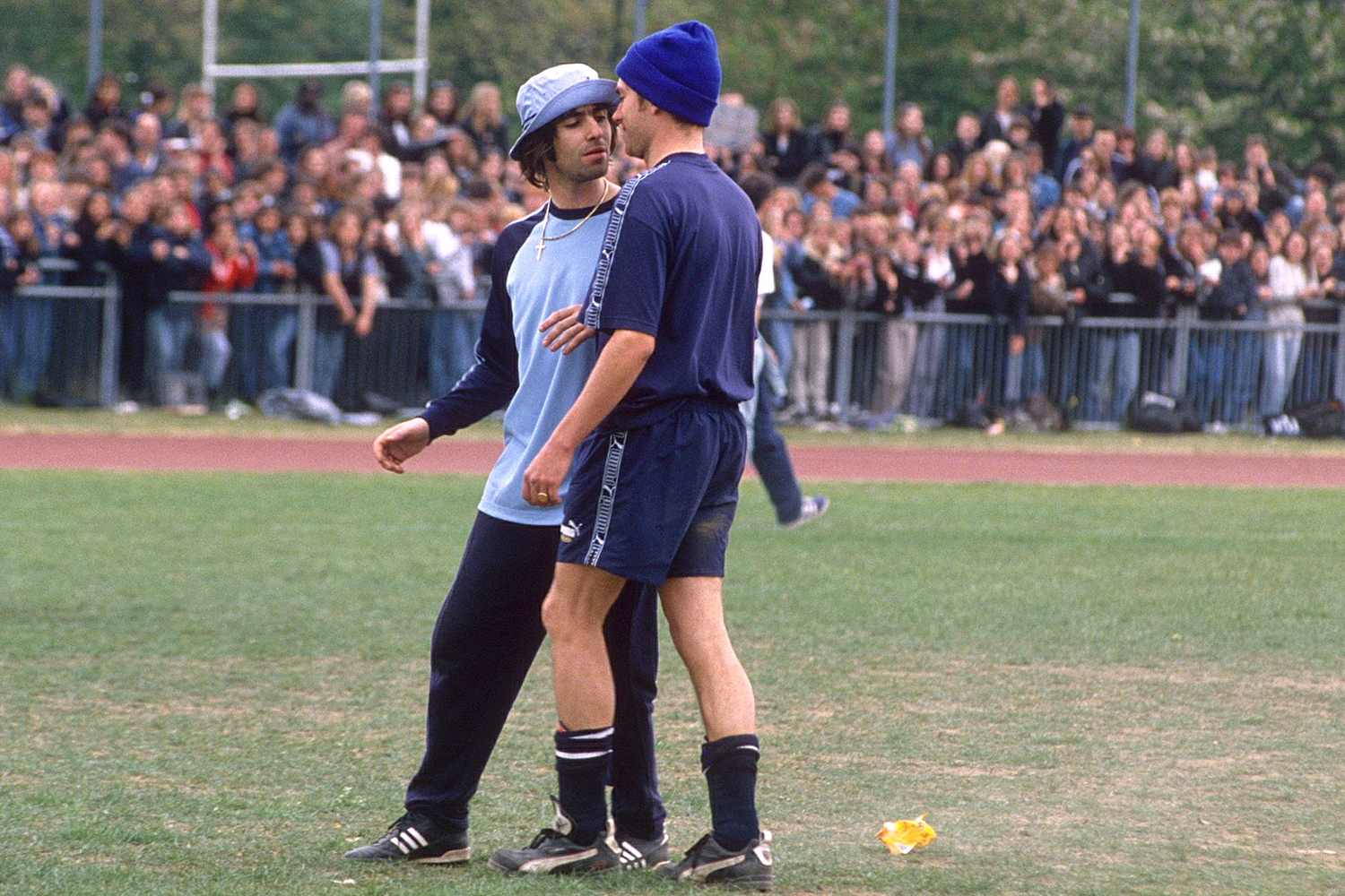 Giles Smith: Are City lucky they missed out on Oasis as o...