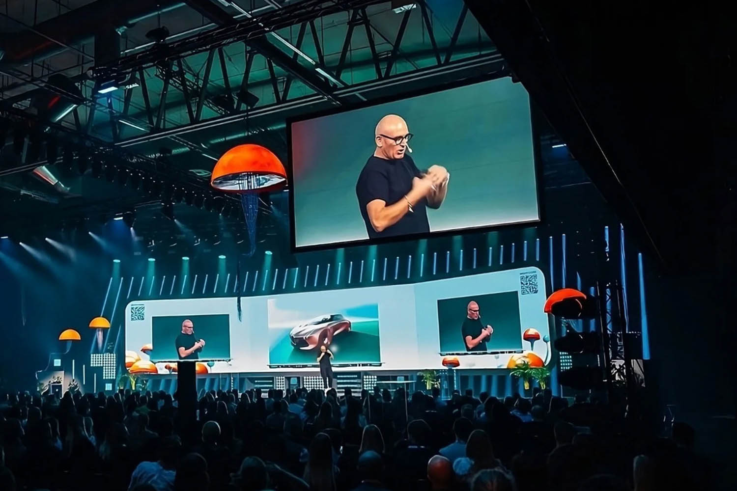 Nick Foster: ‘Predictions are mostly nonsense’