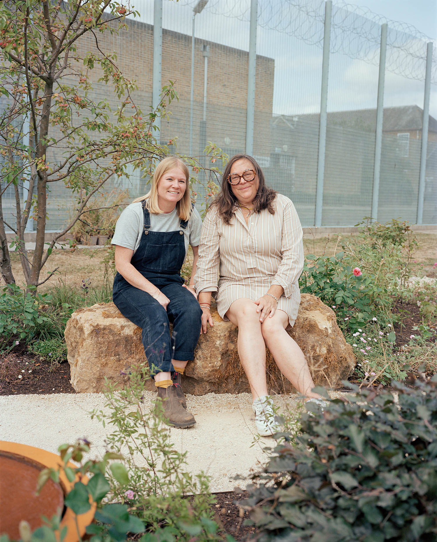 A chance to grow: the women learning to garden in prison