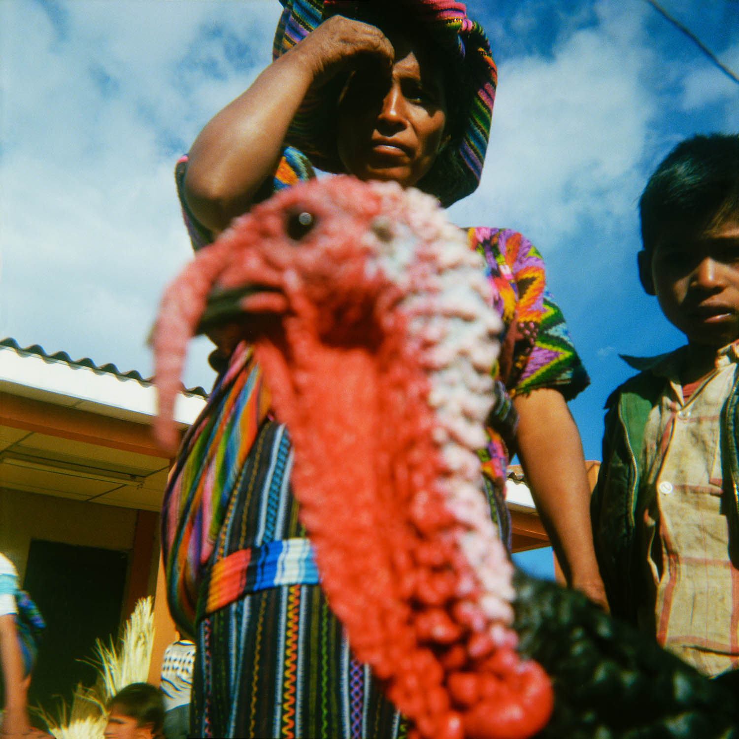 The grid: David Katzenstein’s fuzz-toned travel photos