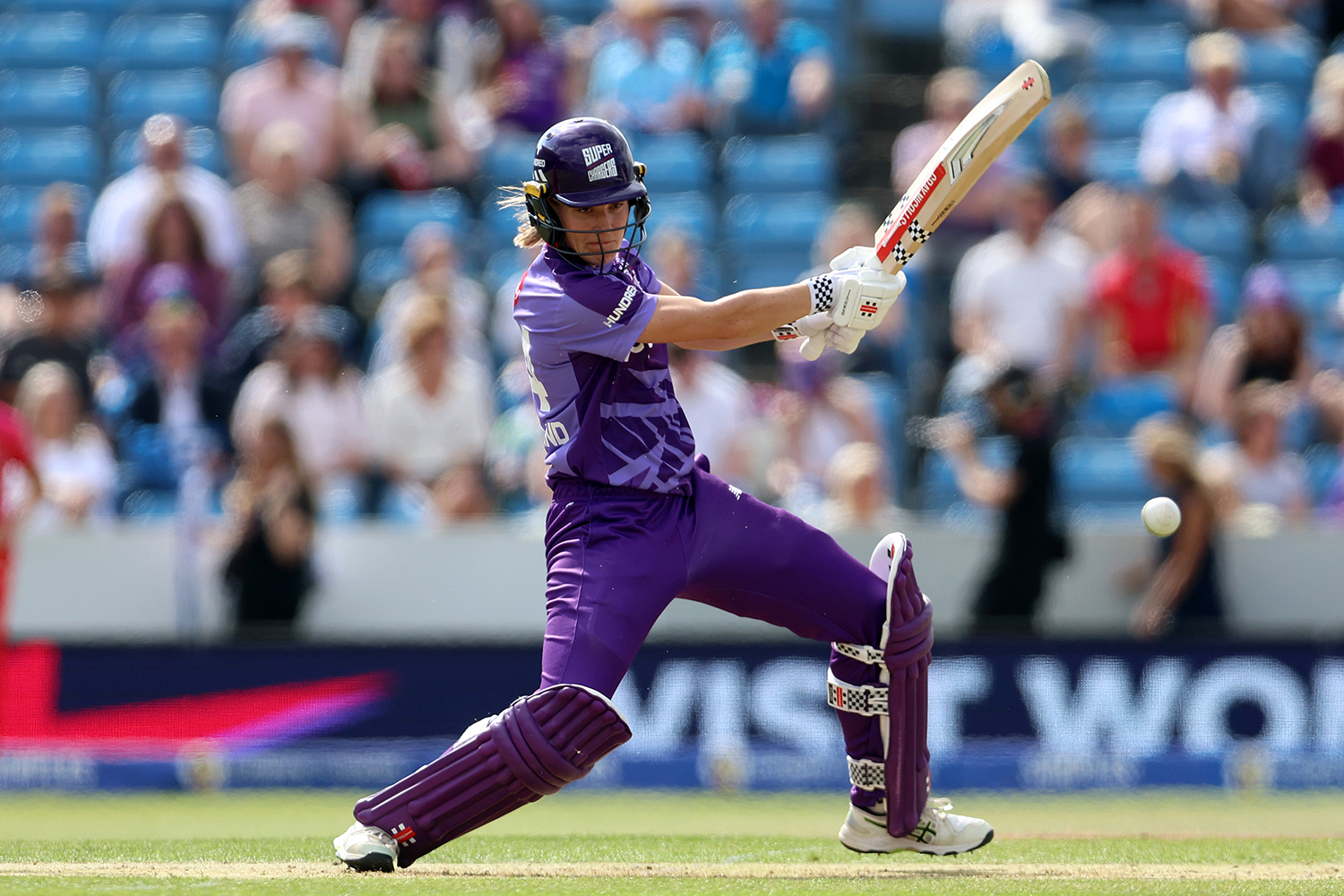 Annabel Sutherland: “The Hundred is a great place to expr...