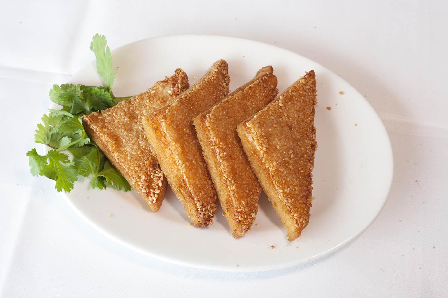 ‘Yi-Ban in London’s Docklands is a shrine to dim sum’