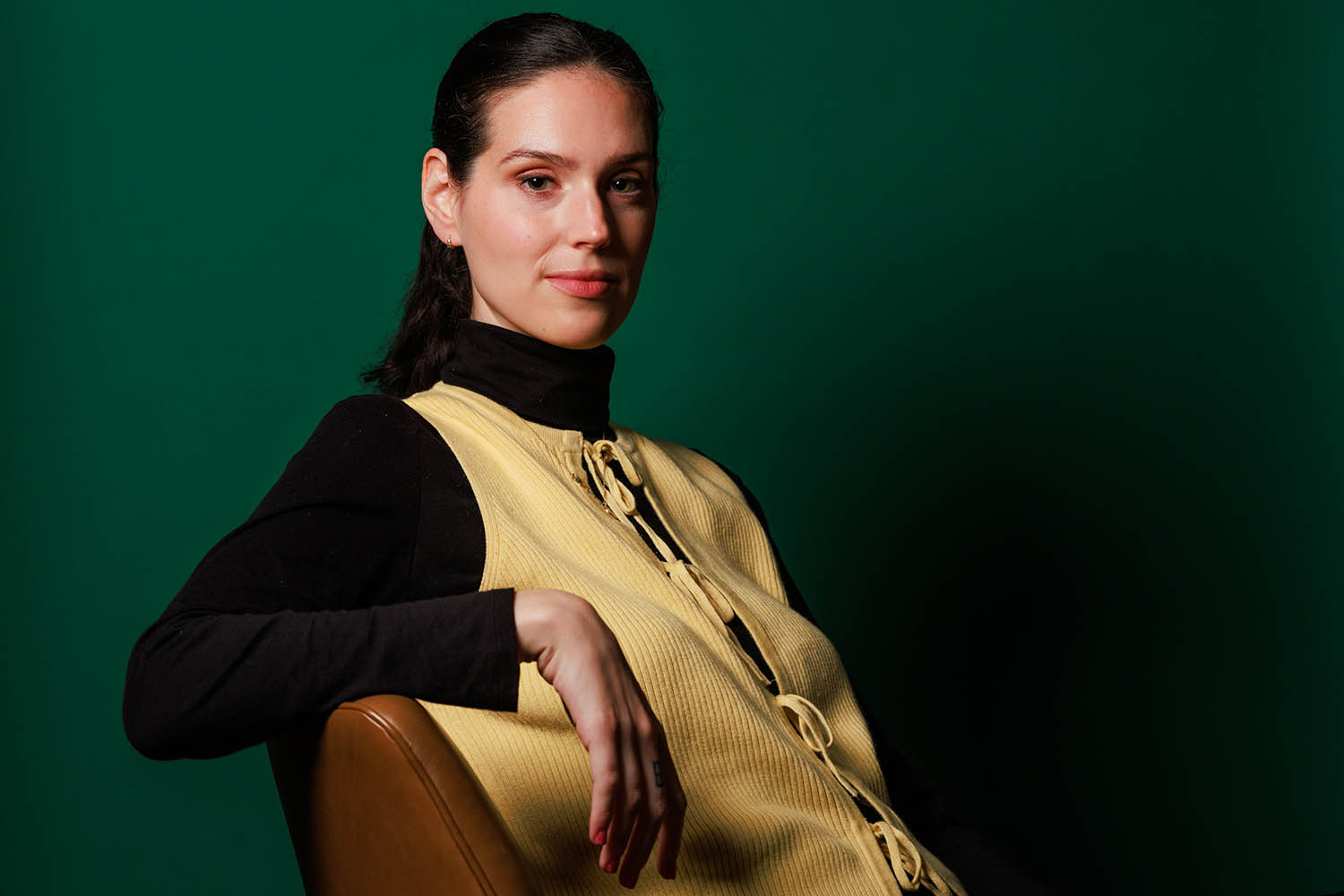 Eva Victor: ‘I was looking for a film that wouldn’t trigg...