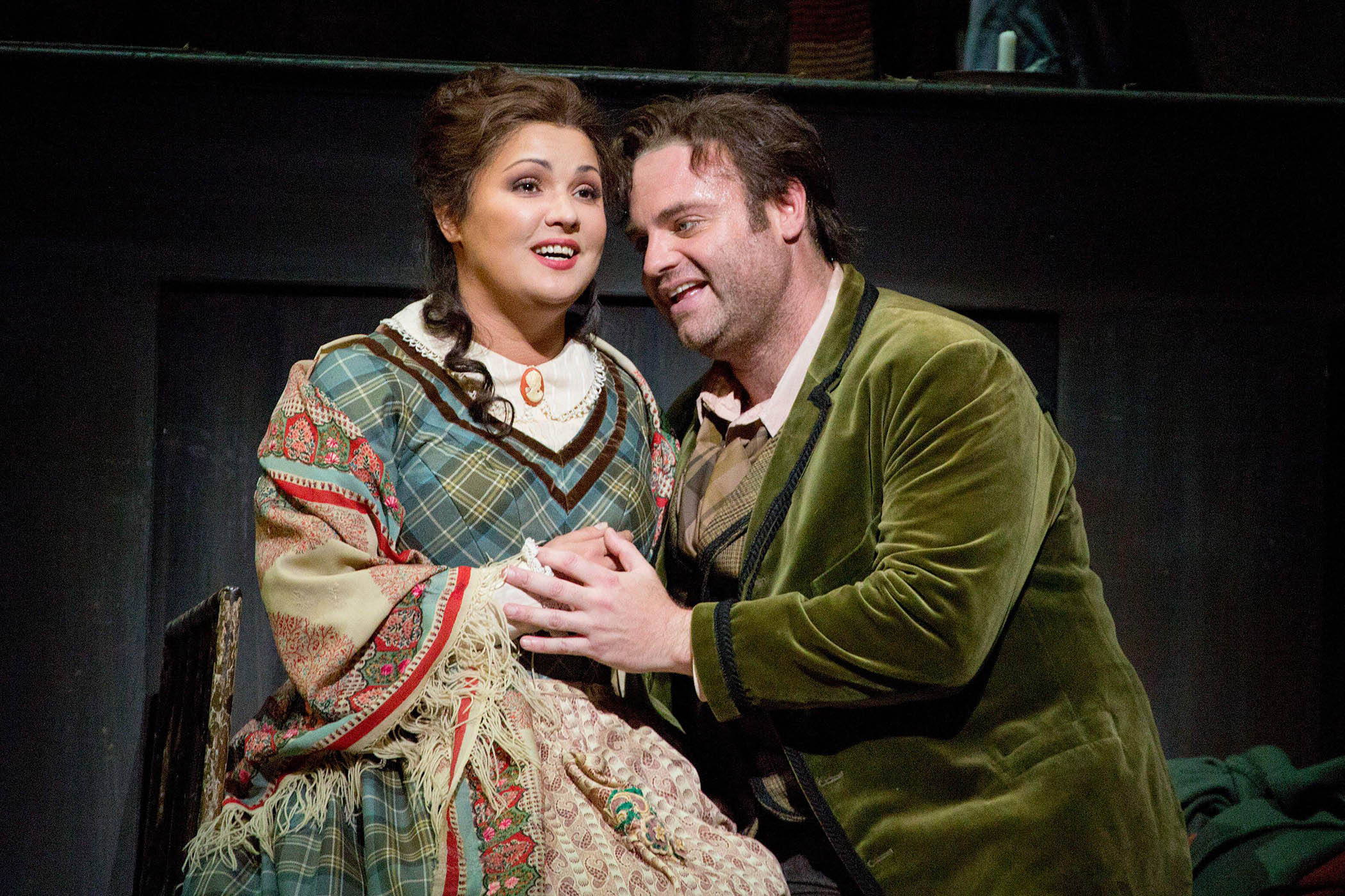 Anna Netrebko’s Putin problem looms over Royal Opera return