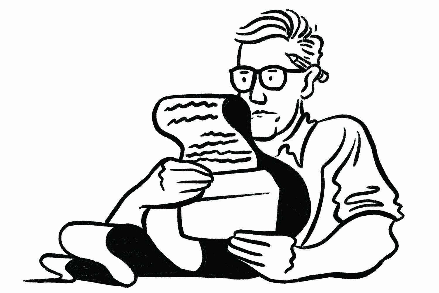 Dear Keir: Honest, reliable, sharp-witted, meet my AI dop...