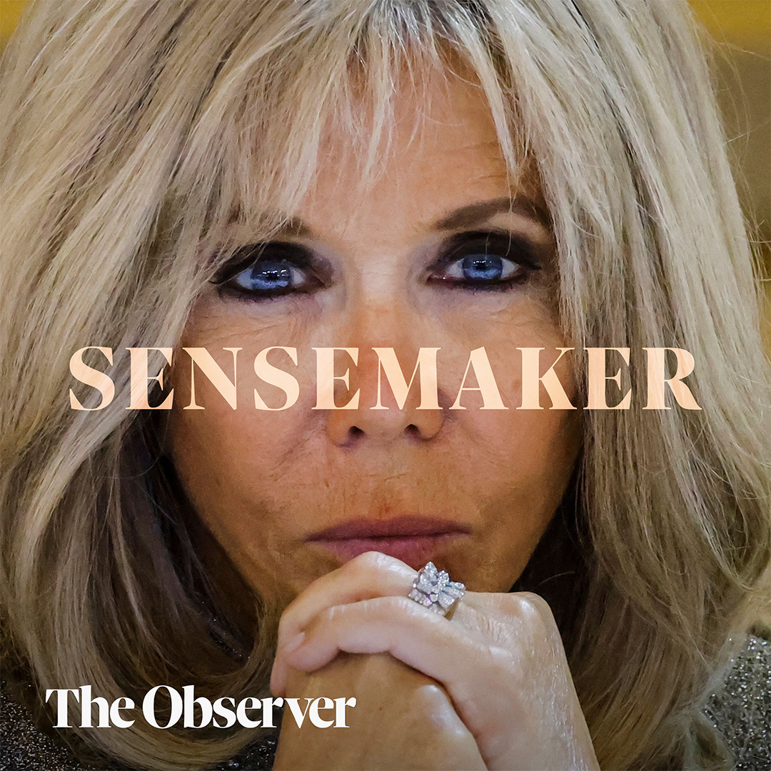 The Macrons vs Candace Owens | The Observer