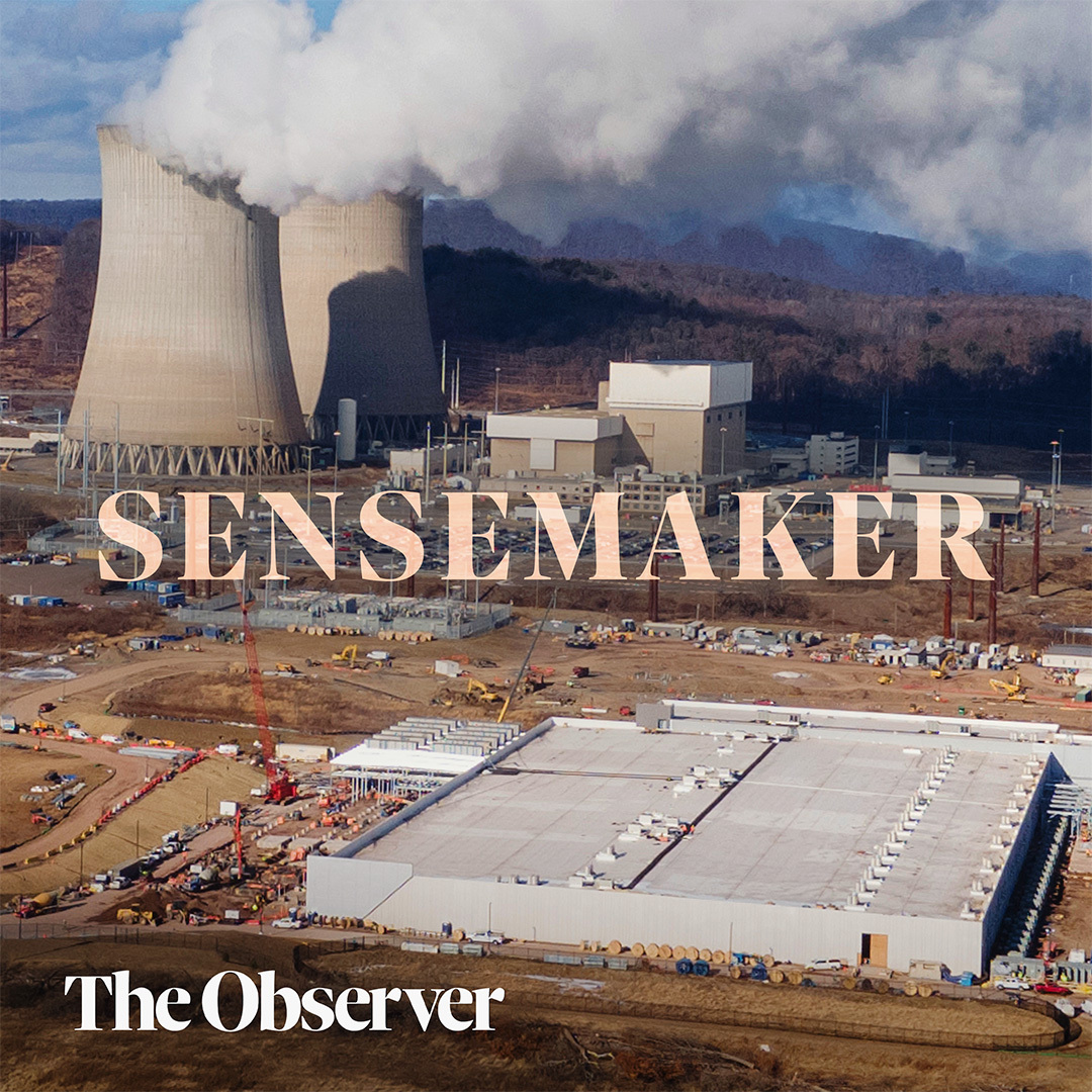 How much energy and water does AI use? | The Observer