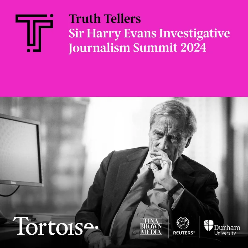 Introducing Truth Tellers 2024 | The Observer