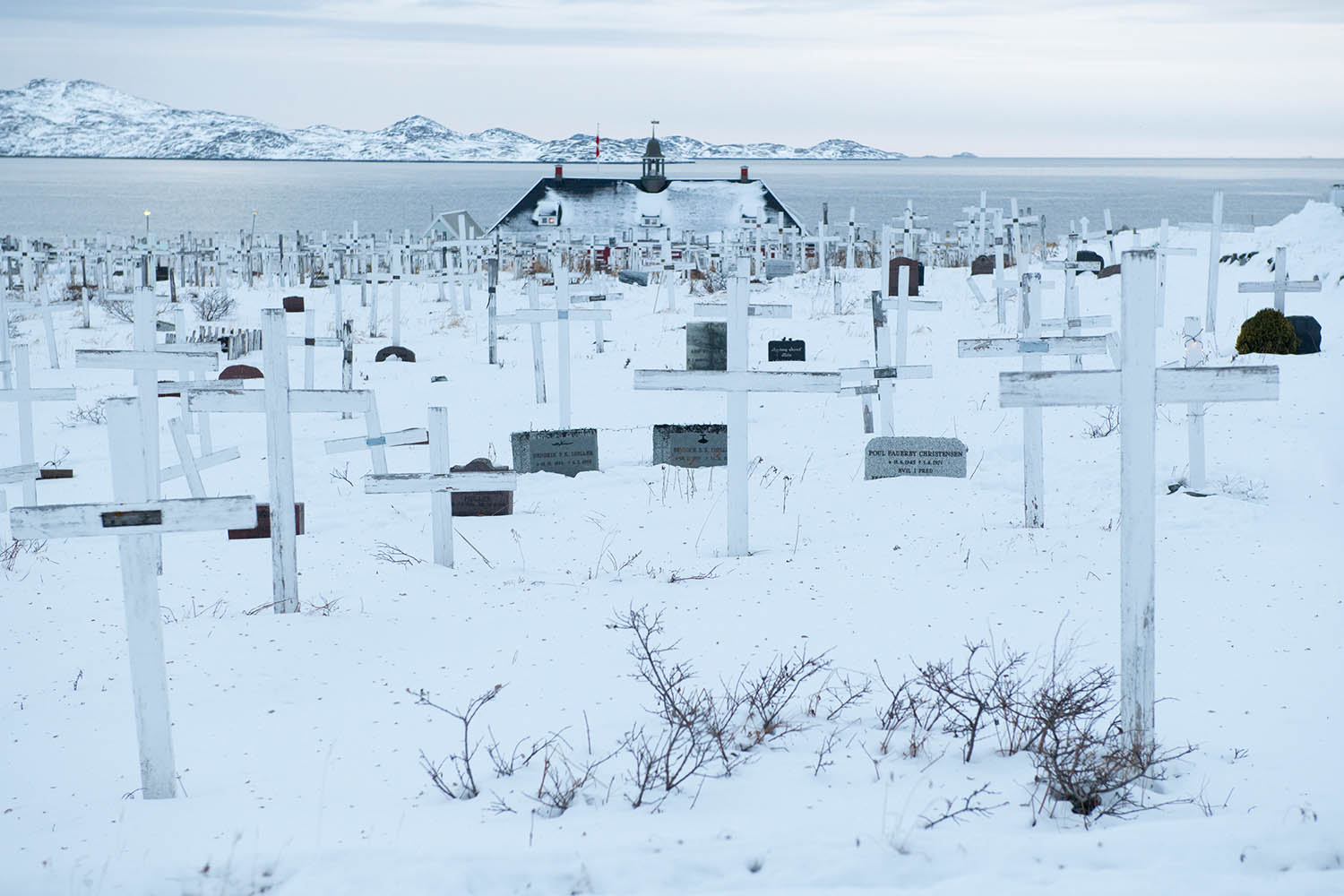 Ordeal of Inuit girls from Greenland given birth control ...