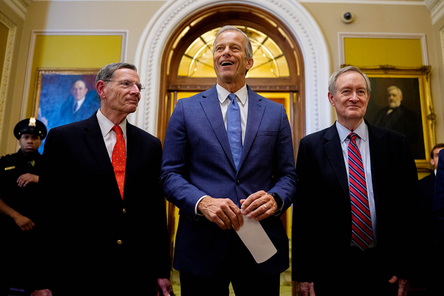 The US stands on the cusp of a great regression