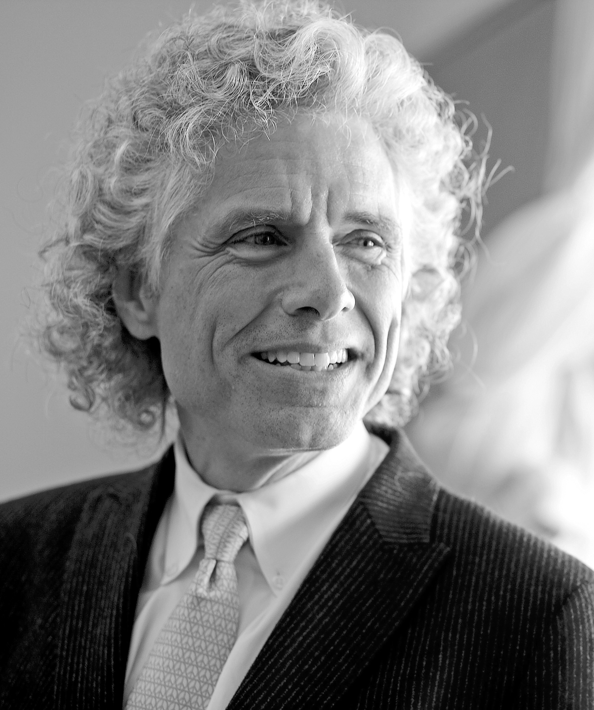 The Observer Book Club with Steven Pinker | The Observer